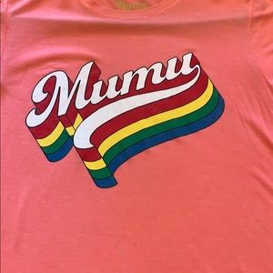 Show Me Your MuMu | Tops | Rare Smym Tee | Poshmark